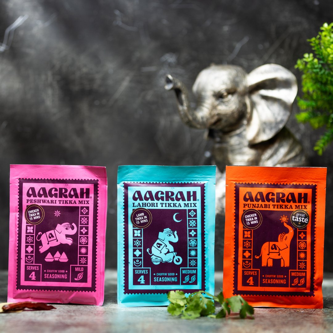 Spice Blends – Aagrah Foods