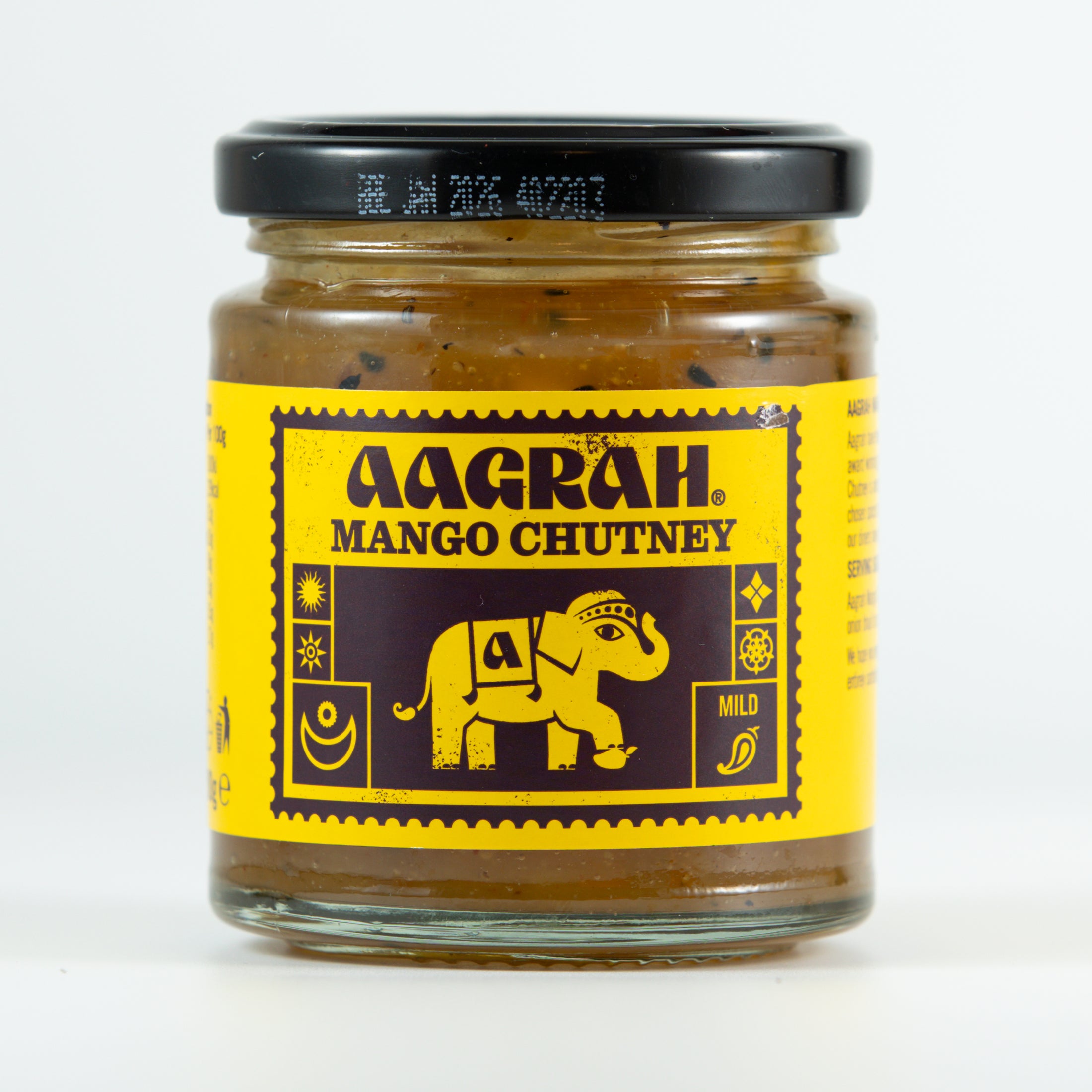 Mango Chutney - Case of 6 – Aagrah Foods
