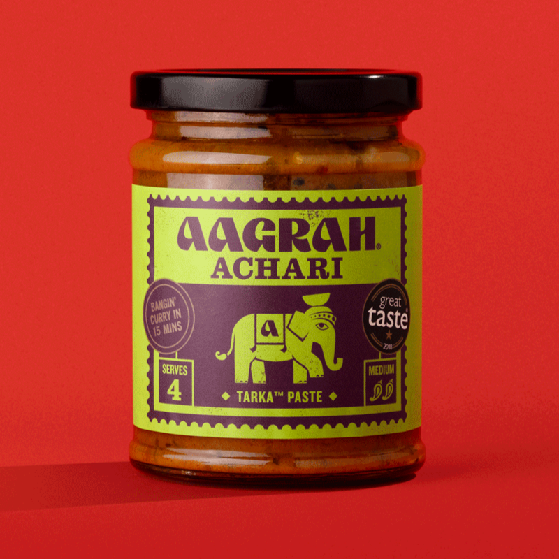 Aagrah Foods | Authentic Indian Cooking Sauces