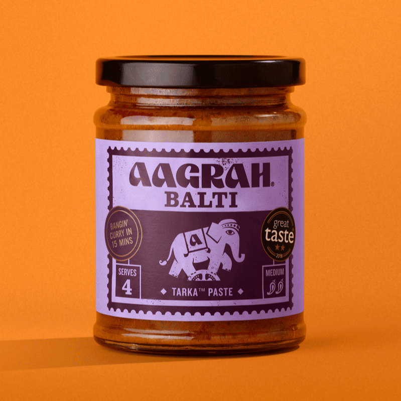 Aagrah Balti Cooking Sauce | | Aagrah Foods