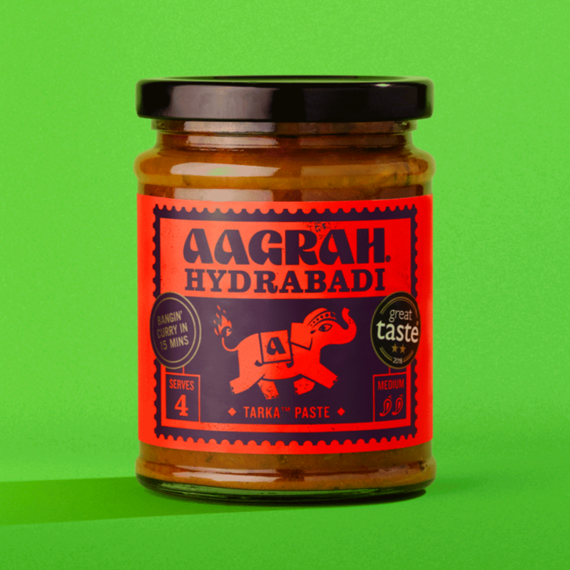 Aagrah Foods | Authentic Indian Cooking Sauces