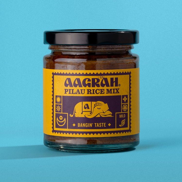 Aagrah Pilau Rice Mix | Aagrah Foods