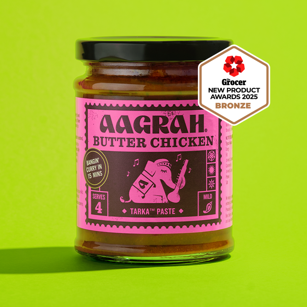Aagrah Butter Chicken Cooking Sauce | Aagrah Foods