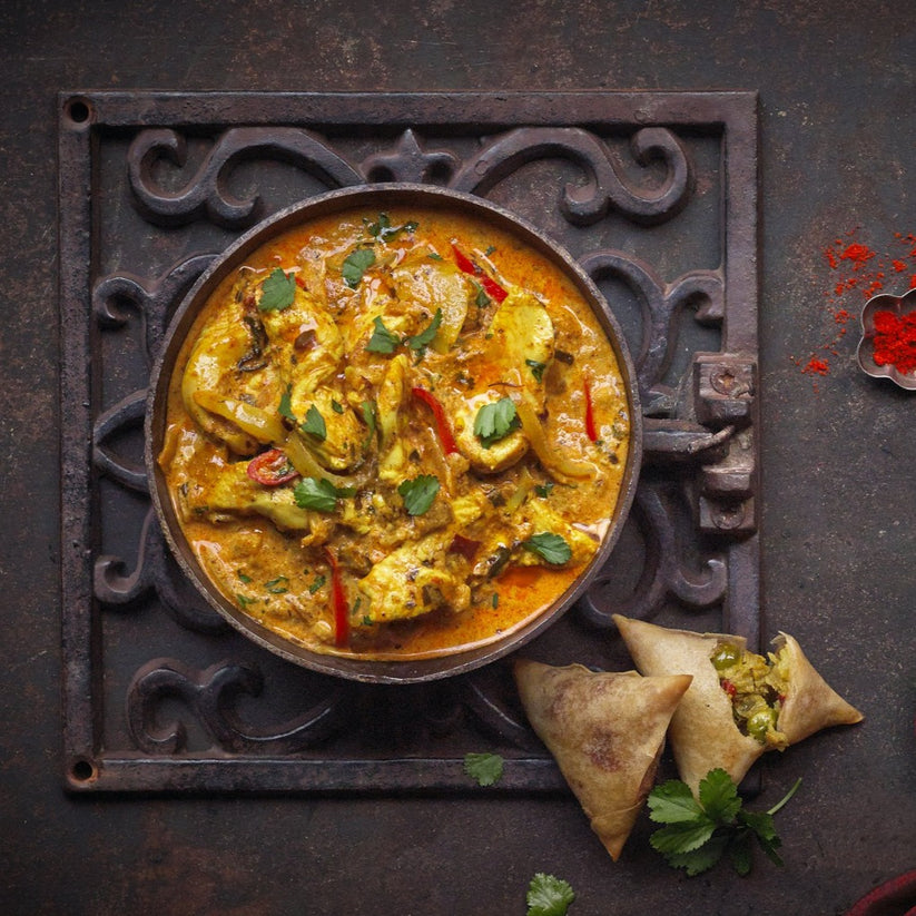 Aagrah Hydrabadi Cooking Sauce | Aagrah Foods